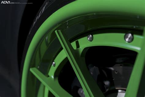 Audi Rs7 Adv10r Track Spec Cs Porsche Signal Green