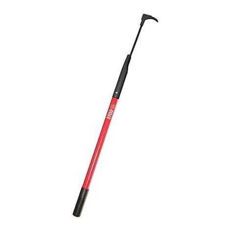 Bean Hook Paver Weeder Fiberglass Handl Grainger