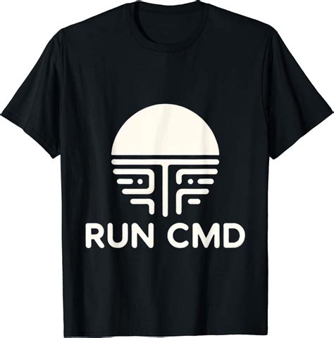 Run Cmd T Shirt Walmart