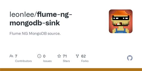 Github Leonleeflume Ng Mongodb Sink Flume Ng Mongodb Source