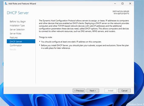 Blogs It Windows Server 2025 Dhcp Kurulumu Vİrtualİzatİon ‎blog