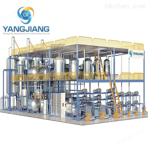 废矿物油再生循环使用真空蒸馏设备 滤油机 过滤设备