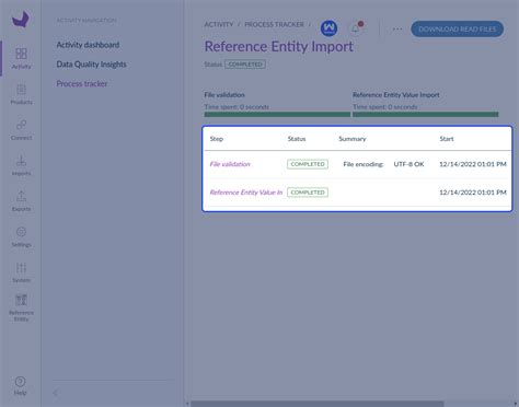 Akeneo Ui Reference Entity Custom Entities Data Management Webkul
