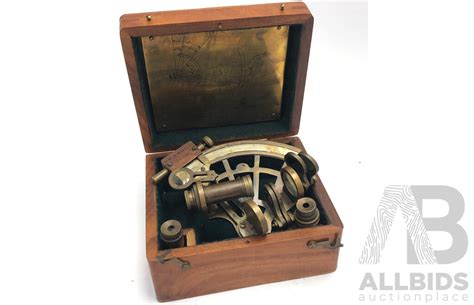 Vintage Brass Von Zieberbosch German Lot 1529447 Allbids