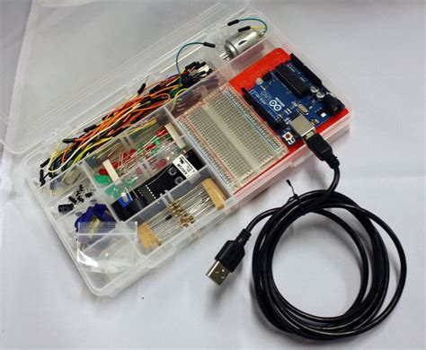 Arduino Kit Aii Uitleen Wiki Fandom