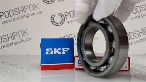 Подшипник комбайна SKF 6209, размеры 45*85*19 - YouTube