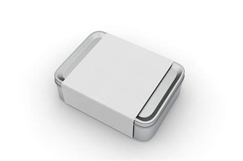 브랜딩을 위한 슬리브 용지 레이블이 있는 빈 주석 상자 3d 렌더링 그림 0명에 대한 스톡 사진 및 기타 이미지 0명 3차원 형태 Gin Tonic Istock