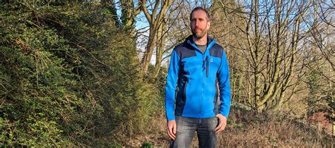 Haglöfs Vassi Mid Hood Fleece Jacket Review Advnture