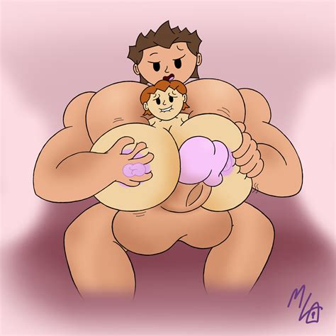 Rule 34 Boobjob Breast Expansion Breasts Bigger Than Head Couple