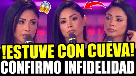 LO ULTIMO PAMELA FRANCO CONFIRMA RELACION SENTIMENTAL CON CHRISTIAN
