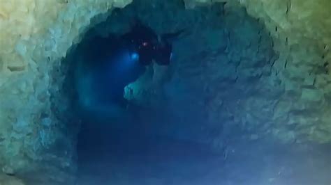 Huge Ancient Forest World Discovered 630 Feet Down Sinkhole In China