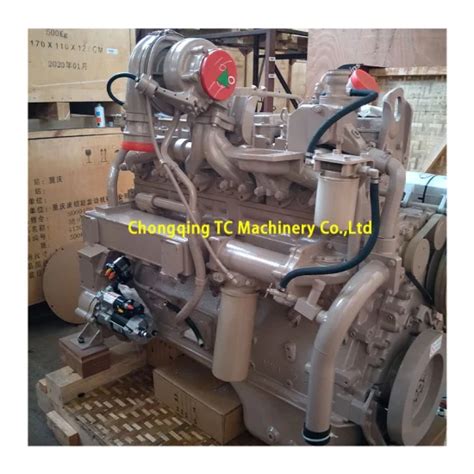 Diesel Engine Nta855 C450 For Cummins Bulldozer Loading Machine Engines