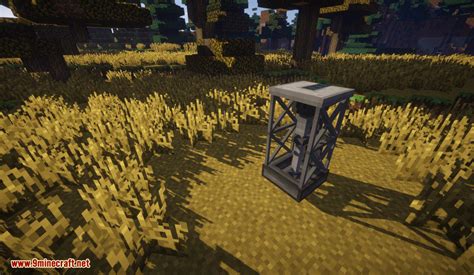 Mekanism Mod 1192 1182 High Tech Machinery Mc Modnet
