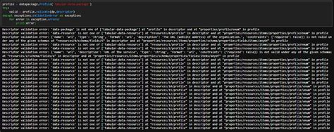 errors upon tabular data package validation · issue 213