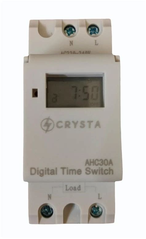 Digital Timer Switch At Piece Digital Timer Switch In Nagpur