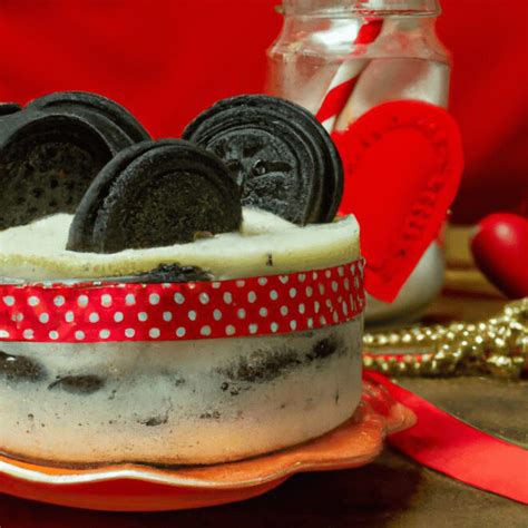 Bolo De Pote Oreo A Receita Perfeita Para O Dia Dos Namorados