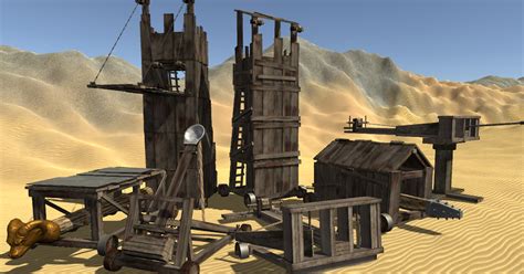 Aaa Physics Siege Engines System Systems Unity Asset Store