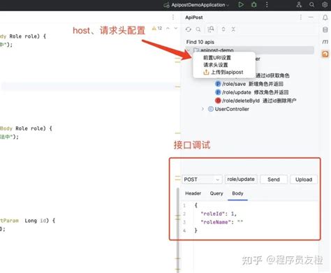 Apipost Idea插件使用体验:支持生成接口文档! 知乎 Apipost Idea插件使用体验:支持生成接口文档! 知乎