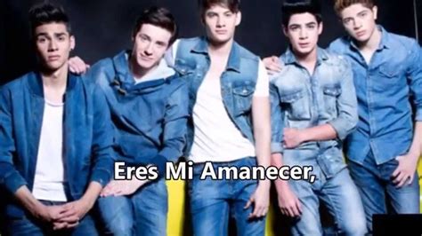 Cd9 Eres Letra Youtube