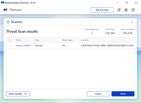 False Positive Of One Of My Vpn Windscribes Executable Files File