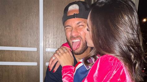 Foto Neymar E Bruna Biancardi Podem Ter Voltado A Namorar Purepeople