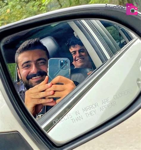 بیوگرافی سهند جاهدی بازیگر سریال زخم کاری در نقش شهریار شفاعت ️ فوتوسلفی