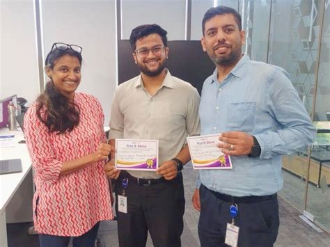 Rise And Shine At Adani Gcc Anshul Chhaparwal