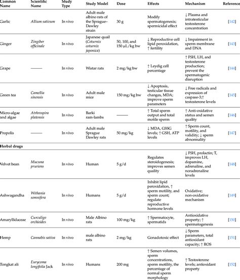Effects Of Sars Cov 2 On Various Male Reproductive Parameters Leading Download Scientific