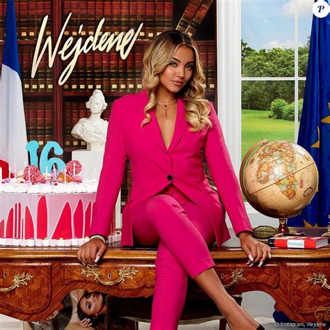 16 Le Premier Album De Wejdene Sorti Le 25 Septembre 2020 Purepeople