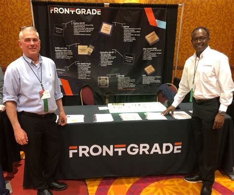 Frontgrade Technologies Posted On Linkedin
