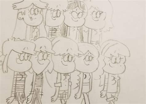 Lyra And Friends Walking By Patricksiegler1999 On Deviantart