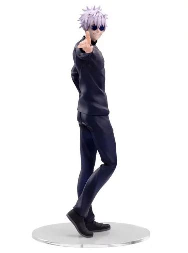 Figurka Jujutsu Kaisen Satoru Gojo Crused Technique Lapse Blue Se