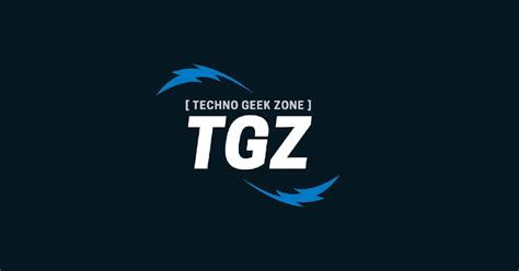 About Techno Geek Zone