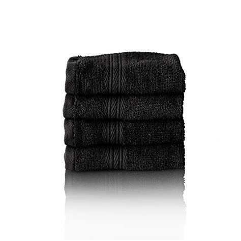 Glart Premium Set Of Terry Hand Towels Range Of Terry Towels In 6