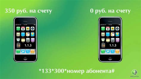 Услуга "Мобильный перевод" .mov - YouTube