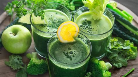 La Receta De La Abuela Para Hacer El Mejor Jugo Verde Y Explotar Sus