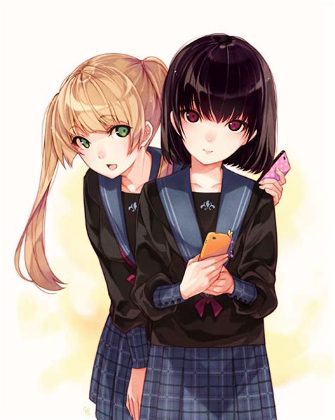 Original Drawn By Sagara Riri Danbooru