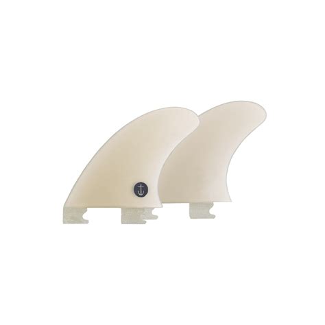 Cf Side Biter Clear Snap In Captain Fin