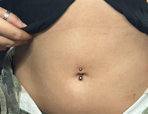 Rejected Navel Piercing Rpiercing