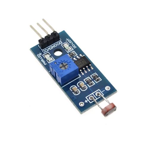 Photoresistor Ldr Light Sensor Module Shopee Thailand