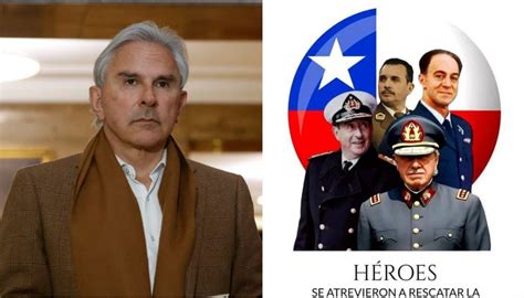 Moreira Destaca A Pinochet Y Generales Que Lideraron Golpe De Estado