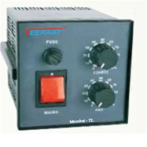 Vibrator Controller At Best Price In Mumbai By Hnc Onics Id