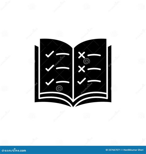 Brand Guidelines Icon Set Manual Guide Book Vector Symbol Company