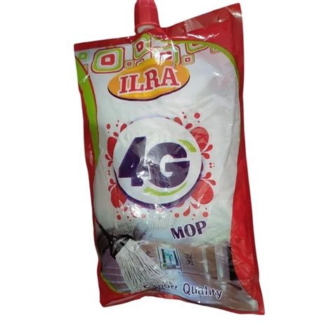 Cotton String Mop Refill For Floor White 100 Cm At ₹ 45piece In