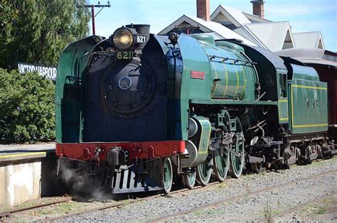 Australian Locomotives South Australia