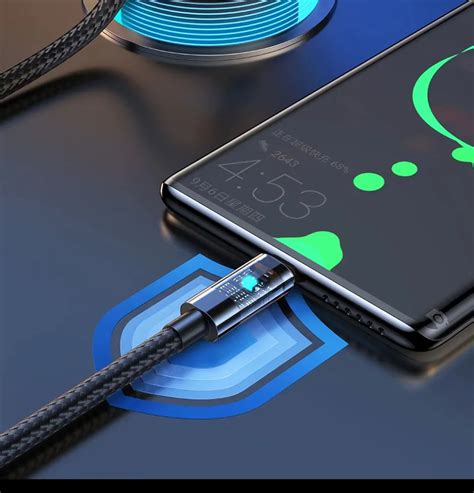 Awei Cl T Smart W Fast Charging Cable Gadgetkhor