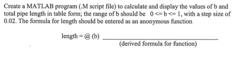 Solved Urgent Matlab Please Do As Instructed Output