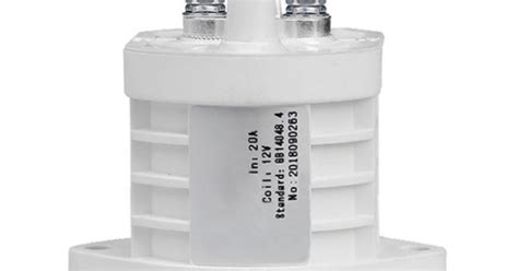 30a Dc Contactor Relay 12v 24v 1 No