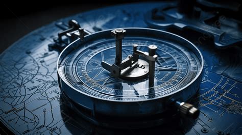 검정 위에 채워진 파란색 나침반 청사진 나침반 고화질 사진 사진 폰트 배경 일러스트 및 사진 무료 다운로드 Pngtree