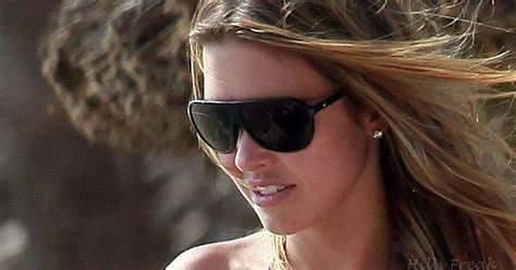 Jodriart Audrina Patridge Cabo Bikini Girl